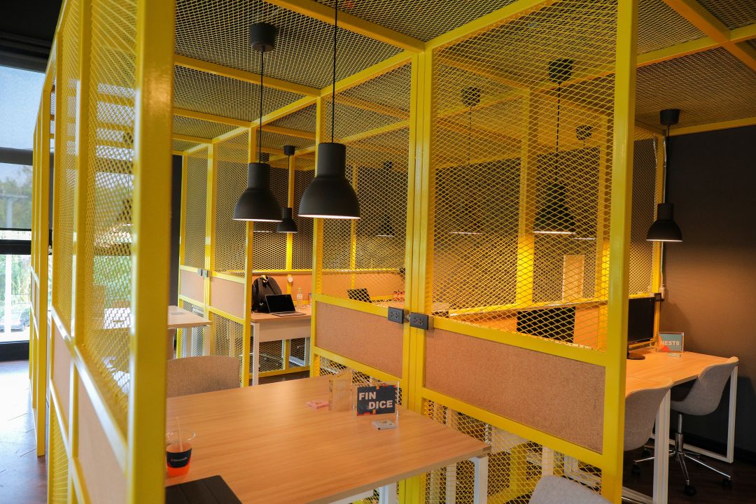 ประชาสัมพันธ์ - จาก'Basecamp24'ถึง'builds CMU'บทพิสูจน์ความสำเร็จของหน่วยบ่มเพาะธุรกิจใน ...