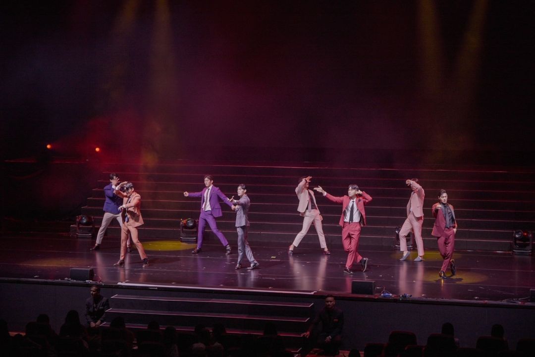 บันเทิง - NewBie Media พร้อมทำหัวใจคุณเต้นแรง ไปกับ Wild Wild Showการ ...