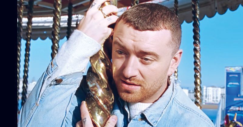 ‘Sam Smith’ แรงไม่มีแผ่ว!! ทำเพลงใหม่ ‘Kids Again’ ฮิตติดชาร์ตในประเทศ ...