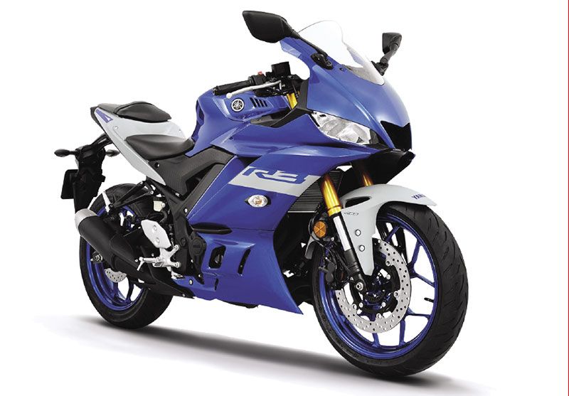 โลกธุรกิจ - NEW YAMAHA YZF-R3