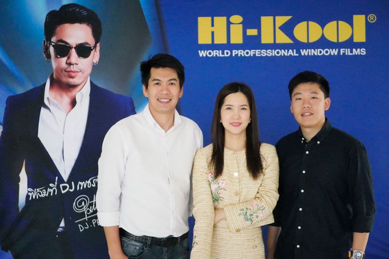 ประชาสัมพันธ์ - Hi-Kool ลุยดิจิทัลเต็มรูปแบบ จัดแคมเปญปลุกกำลังซื้อผ่าน ...