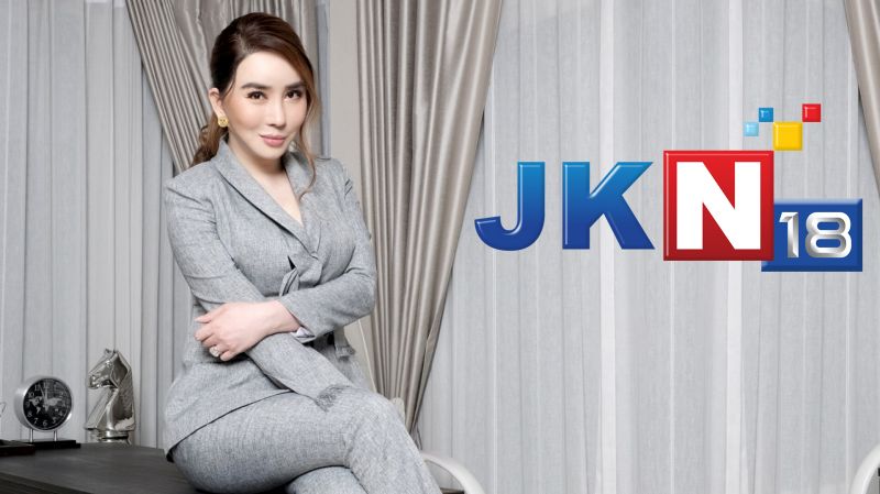 บันเทิง - ถอดรหัสเส้นทางหมื่นล้านกว่าจะเป็น'มาดามแอน'ผู้ชุบชีวิตNEW18 เป็นJKN18 ปั้นขึ้นTOP10 ...