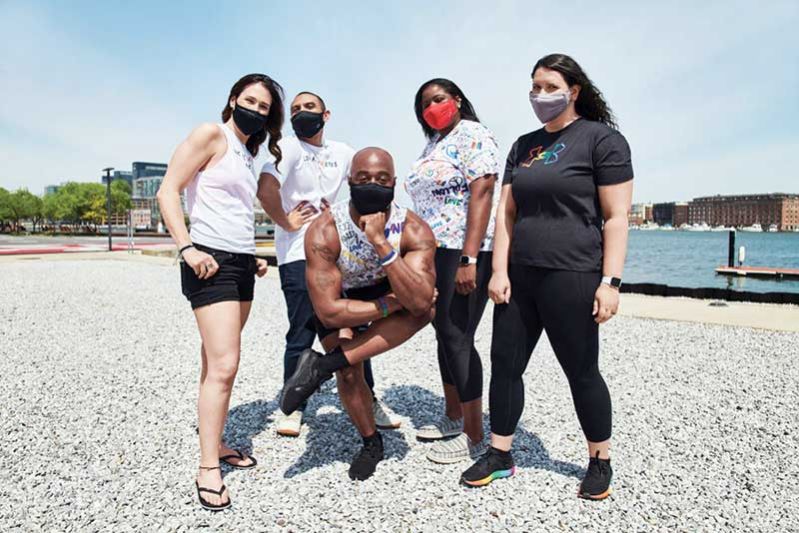 ผู้หญิง - UNDER ARMOUR ออกคอลเลคชั่น Pride 2021เฉลิมฉลองผลงานและแนวคิด ...