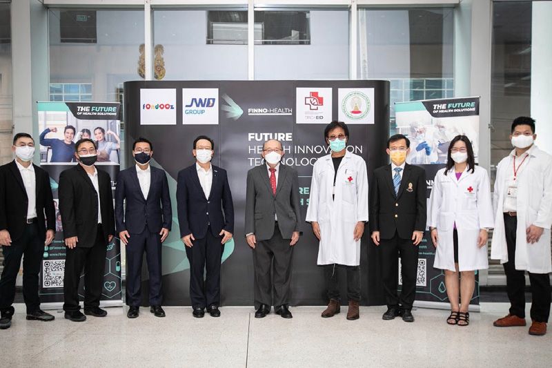 ประชาสัมพันธ์ - JWD ขยายธุรกิจสู่ขนส่งผลิตภัณฑ์สายสุขภาพ-จัดการทางการแพทย์