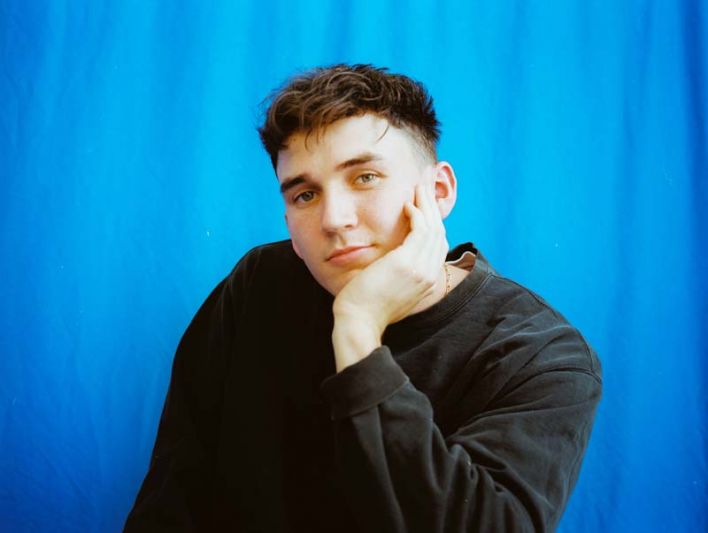 ‘Zachary Knowles’ ปล่อยอัลบั้ม tendency to be a loner #SootinClaimon ...