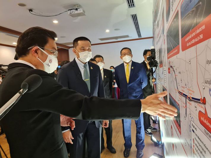 โลกธุรกิจ - ‘กลุ่มBGSR’คว้างานใหญ่ บริหาร‘มอเตอร์เวย์’2สาย