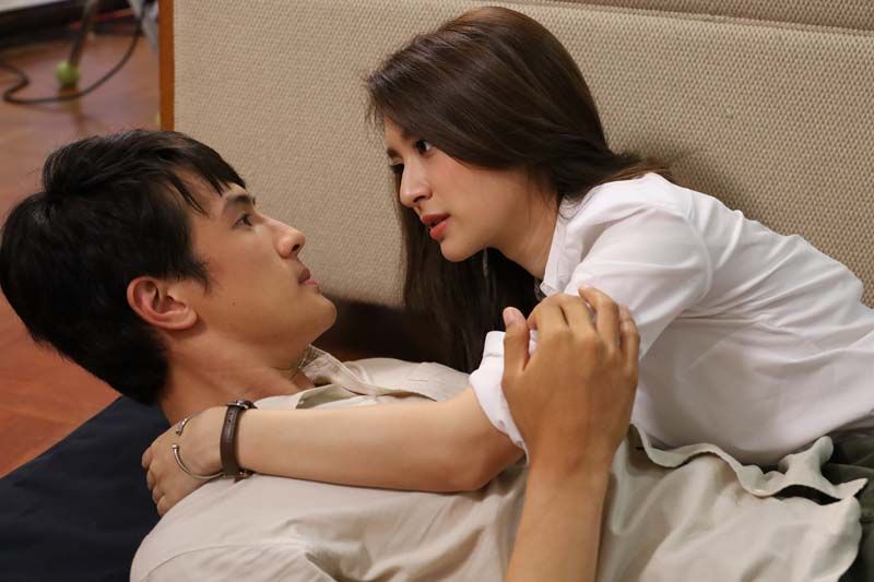 บันเทิง - ‘ดวงตาที่ 3’ ทำเรตติ้งพุ่ง ยึดท็อปชาร์ต CH3Plus Top 10 อันดับ 1!