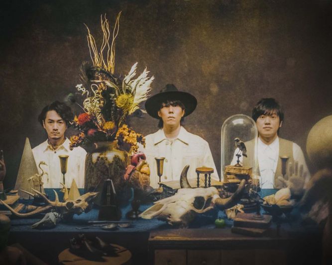 บันเทิง - 'FOREVER DAZE'อัลบั้มเต็มล่าสุดจาก RADWIMPS แบนด์ดนตรีแนวหน้า ...