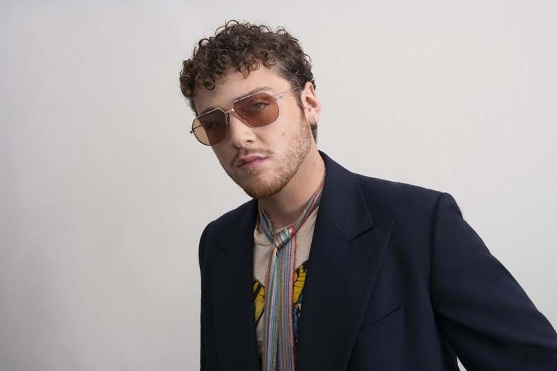 บันเทิง - ‘Bazzi’ เจ้าของเพลงฮิต ‘Alone’