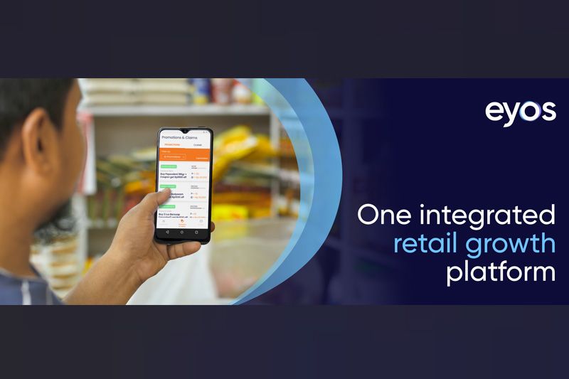 ประชาสัมพันธ์ - eyos พัฒนาแพลตฟอร์ม Big Data ครบวงจรรองรับผู้ค้าปลีกไทย