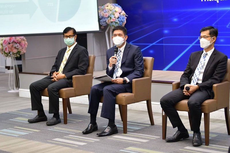 ในประเทศ - 'เลขาฯศาลยุติธรรม'แถลงผลงาน2ปีเผชิญโควิด ใช้'SMART COURT ...