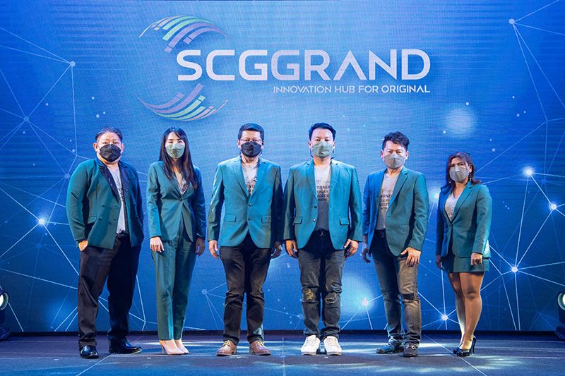 SCG GRAND ลุยสร้าง SCG GRAND METAVERSE แห่งแรกในไทย | SootinClaimon.Com