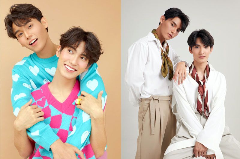 บันเทิง - ห้ามพลาด!! ครั้งแรกกับ ‘JaFirst Birthday Fansign’ ของ 2 หนุ่ม ...