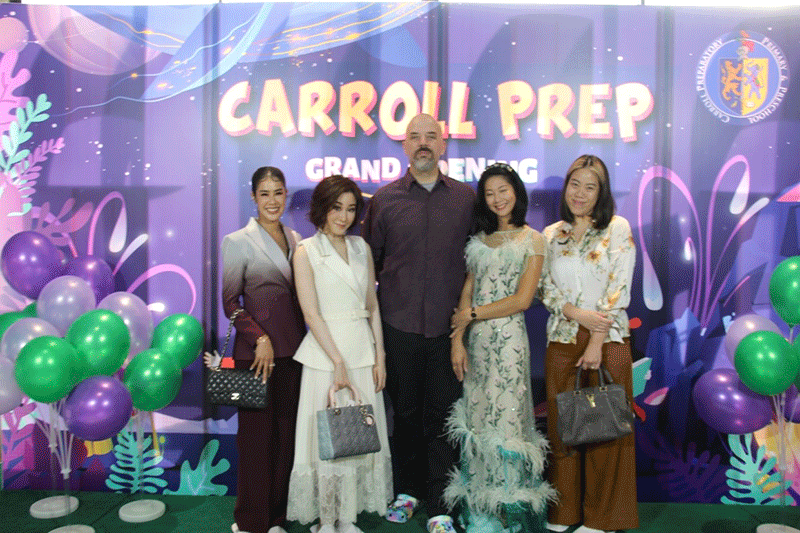 ผู้หญิง - เปิดตัว ‘Carroll Preparatory Primary & Preschool’ โรงเรียนที่ ...