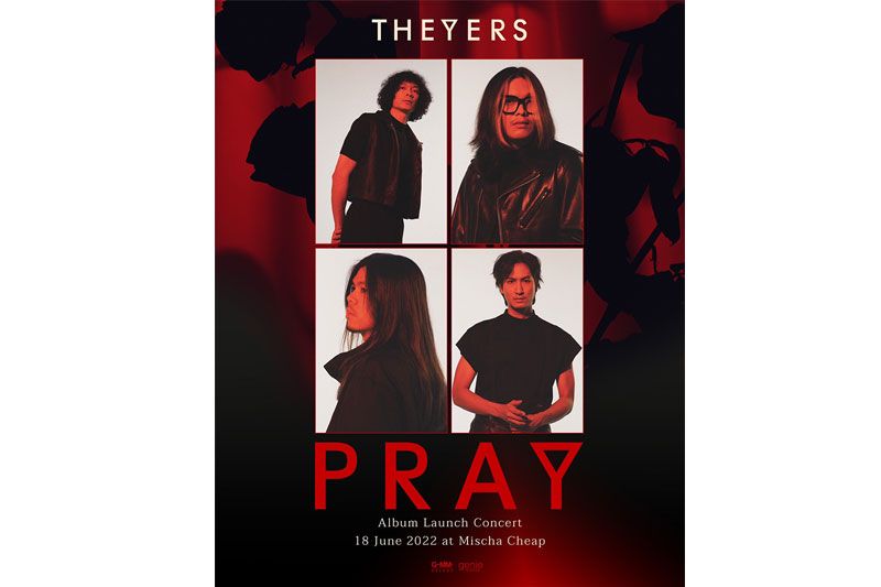 บันเทิง - 'The Yers' คัมแบคจัดคอนเสิร์ตเปิดอัลบั้ม'PRAY'ขนทุกเพลงมาเล่น ...