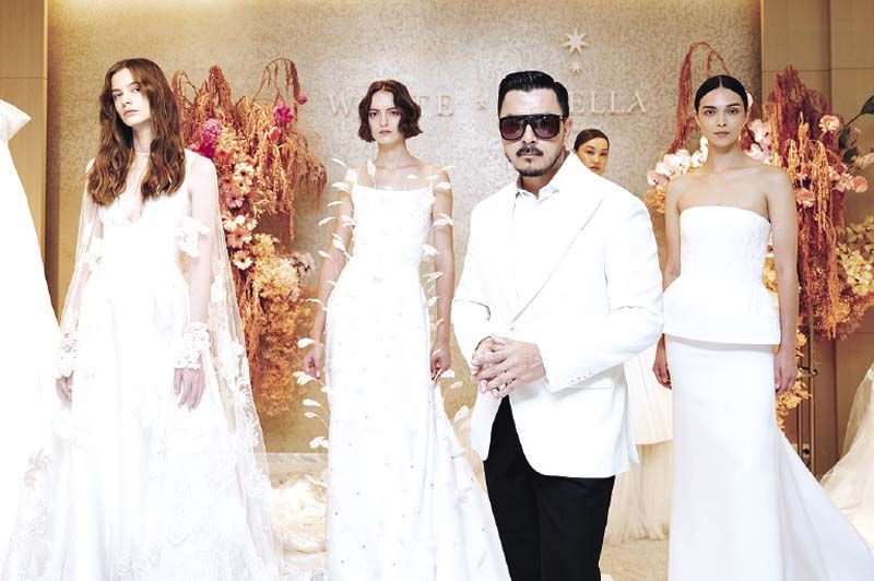 ผู้หญิง - ‘WHITE Asava 2022 Collection’ เจ้าสาวในแบบฉบับของไวท์ อาซาว่า ...