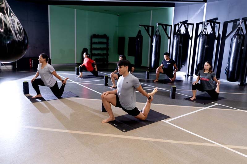 ผู้หญิง - เวอร์จิ้น แอ็คทีฟ เปิดแคมเปญ Every Move Counts 30 นาทีกับความ ...