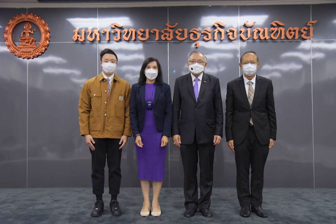 PA DPU จัดงานปฐมนิเทศและเสวนาทางวิชาการ ‘มิติแห่งการพลิกผันด้านเทคโนโลยี Web3 ต่อการเปลี่ยนแปลง ...