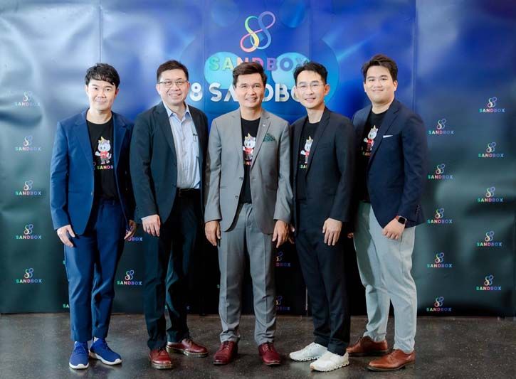 โลกธุรกิจ - 88 SANDBOX โชว์ผลงาน 8 เดือนเสริมความแข็งแกร่ง