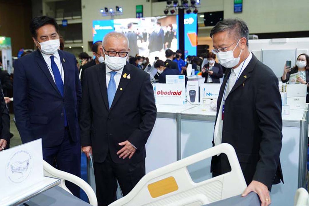 ประชาสัมพันธ์ - สสว.จัดงานSME-GP Day 19-21ส.ค. เปิดโอกาสใหม่ให้ SME ...