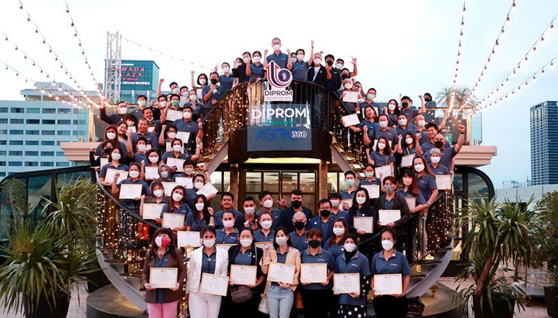 ดีพร้อม เผยผลสำเร็จปั้น 70 นักธุรกิจสู่เกษตรโลกใหม่ | SootinClaimon.Com