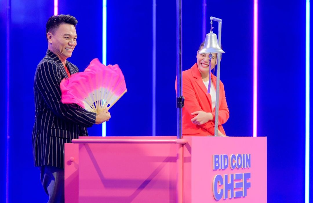 บันเทิง - 'BID COIN CHEF'ไร้ความปราณี..จัดหนักส่งท้ายรอบแรก 'เชฟแมน-เชฟ ...