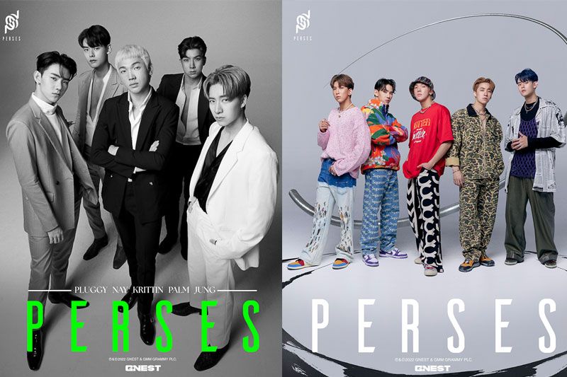 บันเทิง - PERSES ดาเมจแรงแบบตะโกน! ชาวโซเชียลแห่ส่องรูปแชร์คลิป5 หนุ่ม ...