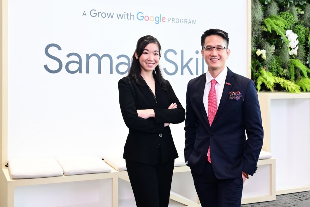 บันเทิง - กลุ่มทรู จับมือGoogle ประเทศไทย ขับเคลื่อนโครงการ 'Samart Skills'