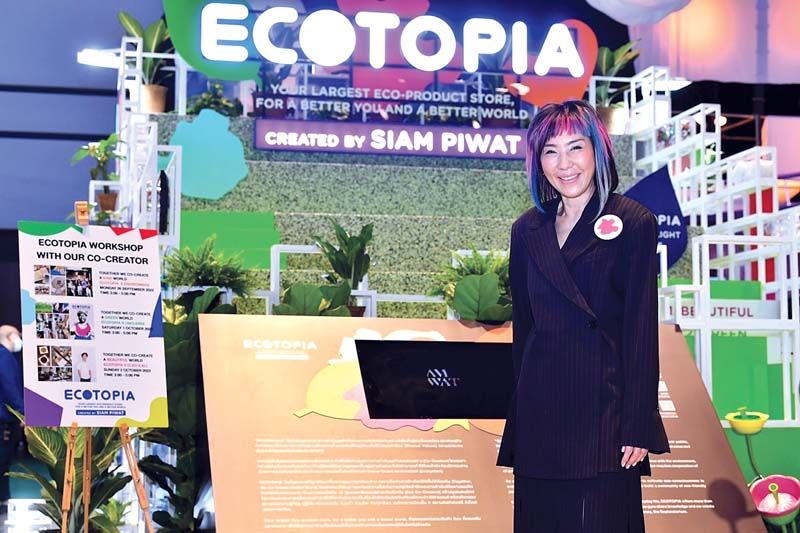 ผู้หญิง - ECOTOPIA สร้างไลฟ์สไตล์ใหม่ช่วยกู้โลกได้อย่างยั่งยืน