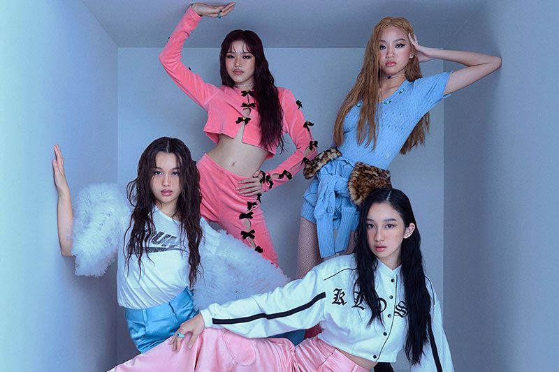 บันเทิง - มีชื่อด้อมแล้ว!! 'ALALA' ขอเรียกแฟนๆ ว่า'BABY A'