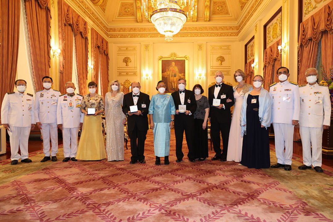 กรมสมเด็จพระเทพรัตนราชสุดาฯ พระราชทานรางวัล สมเด็จเจ้าฟ้ามหิดล 2565 | SootinClaimon.Com