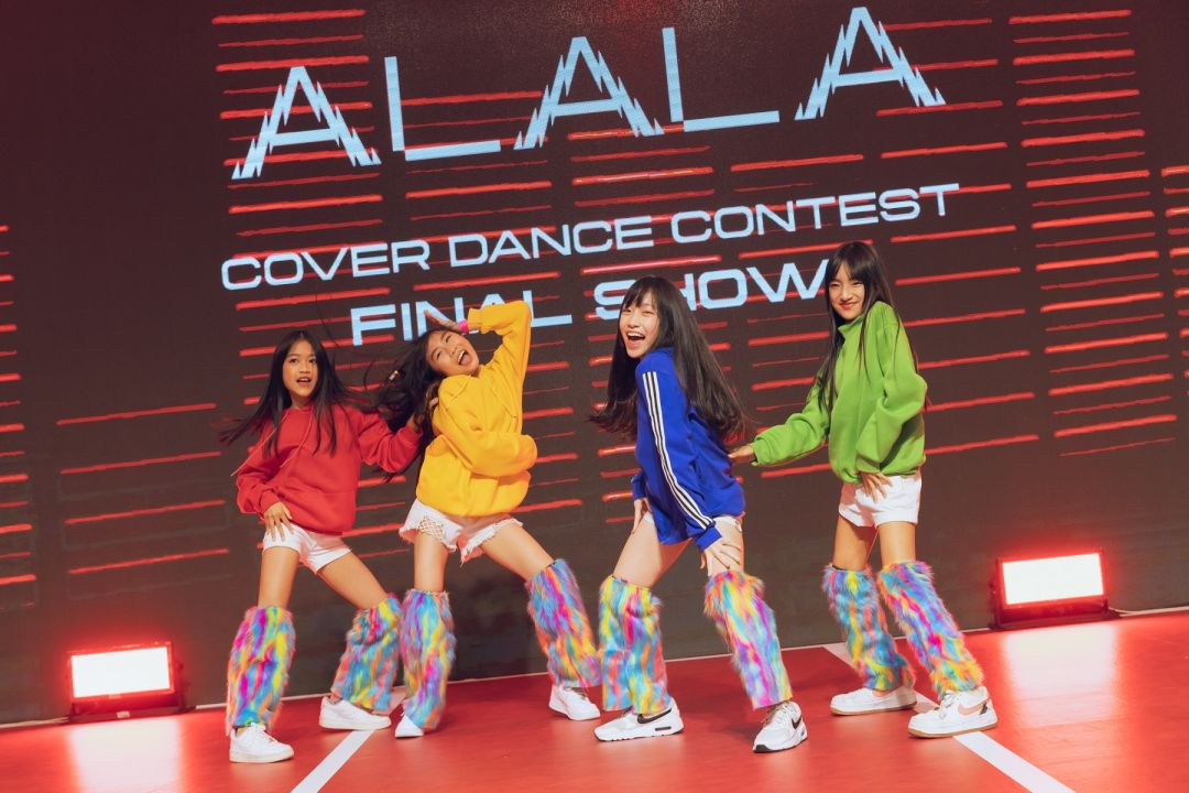 ALALA COVER DANCE CONTEST รวมตัวสายเต้น ‘เถียงเก่ง’ สนุกซ่า สีสันจัด ...