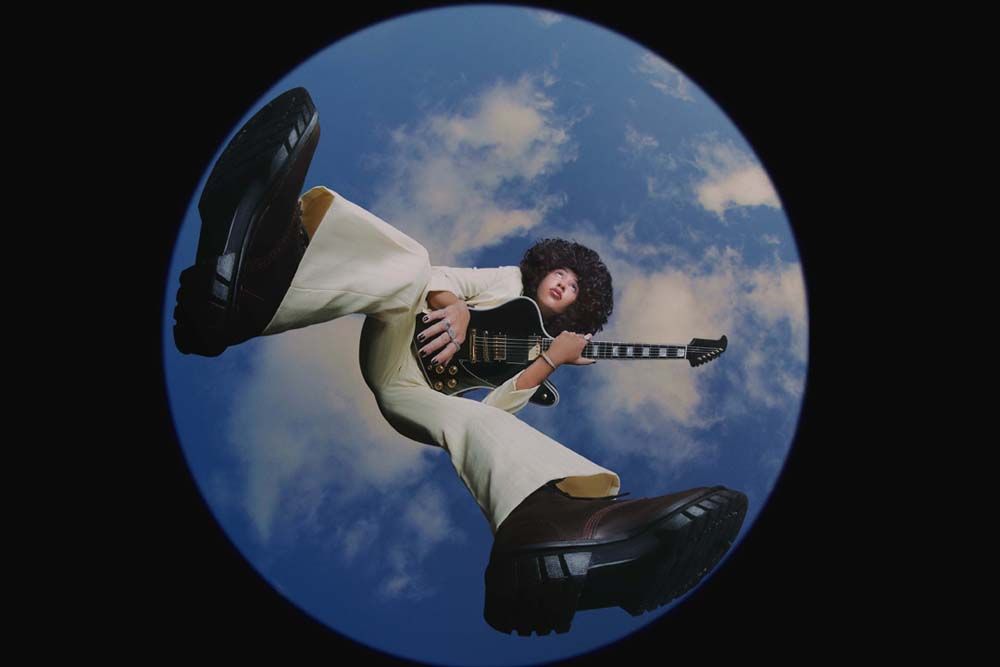 บันเทิง - Towa Bird สาวสุดจี๊ดเฟี้ยวไม่ไหว! เปิดตัวซิงเกิ้ลแรก ‘Wild Heart’