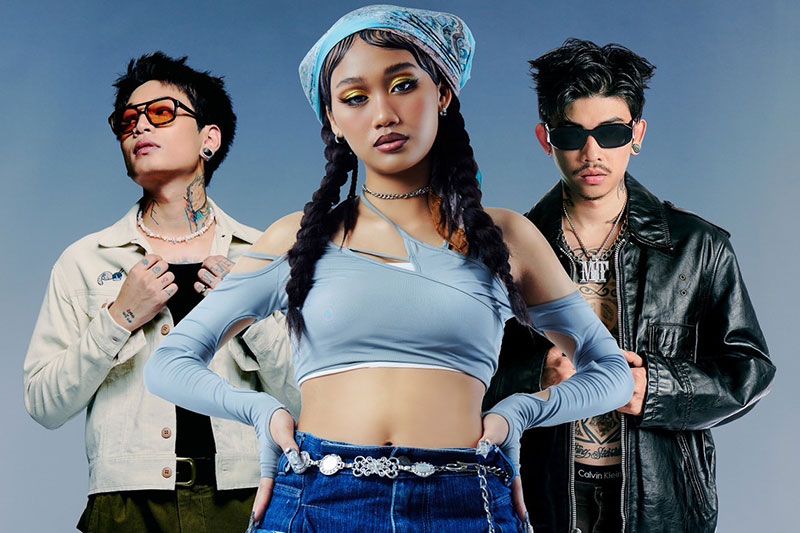 บันเทิง - ค่าย YUPP! ส่ง'MAIYARAP x NAMEMT x GALCHANIE'ผนึกกำลังความ ...