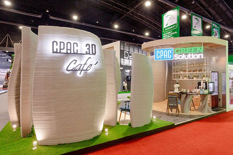 ผู้หญิง - ‘CPAC Green Solution’ ยกนวัตกรรมออกแบบแห่งอนาคตที่เป็นมิตรกับโลก