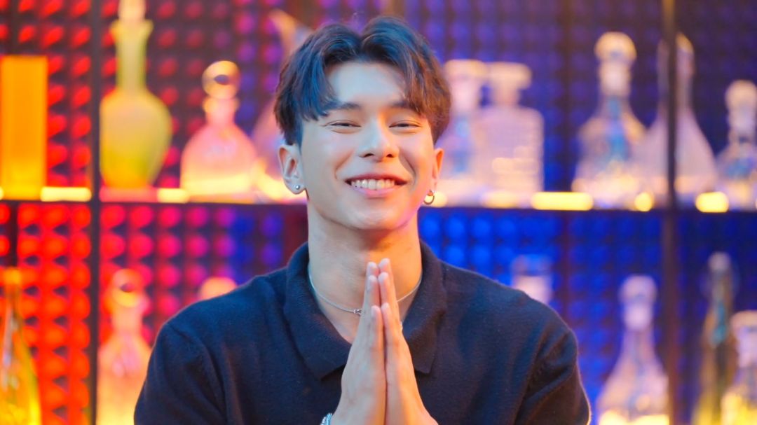 บันเทิง - The Hidden Character EP3 'Unmasked' น้ำตาท่วมจอ!! ส่ง 'เพิร์ธ ...