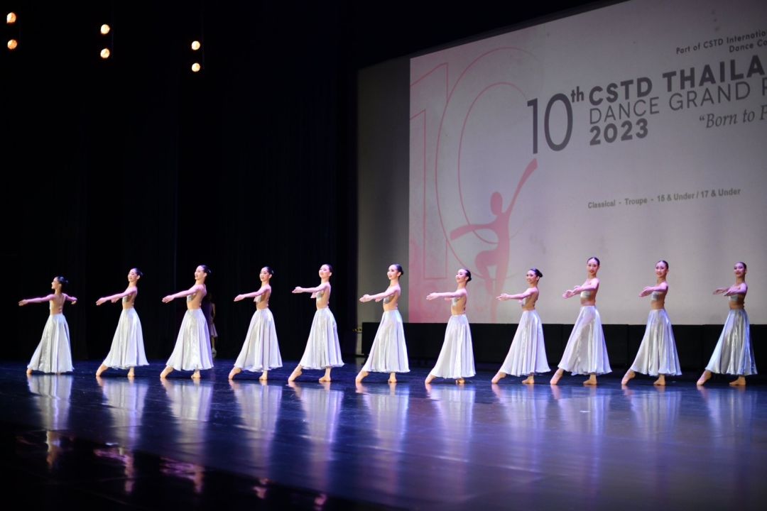 ผู้หญิง - ‘CSTD Thailand Dance Grand Prix ครั้งที่ 10’ เตรียมส่งนักเต้น ...