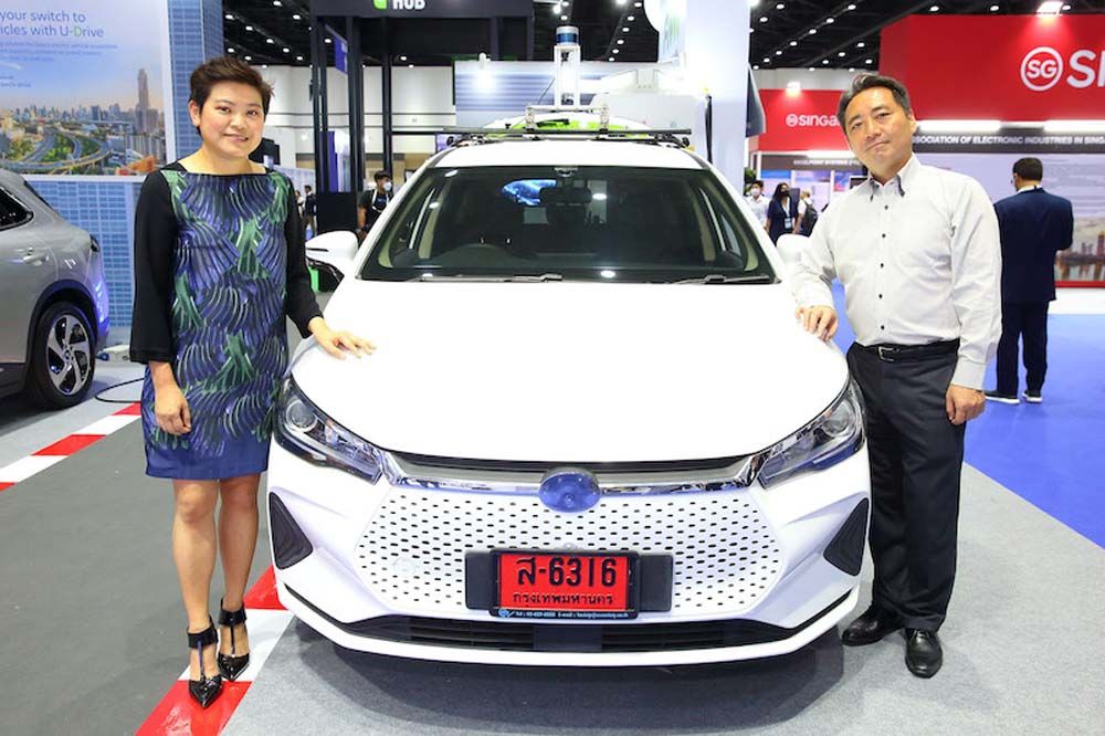 โลกธุรกิจ - แมคนิก้า ไซเทค เปิดตัวนวัตกรรมใหม่ รถยนต์นั่งส่วนบุคคลขับเคลื่อนอัตโนมัติ