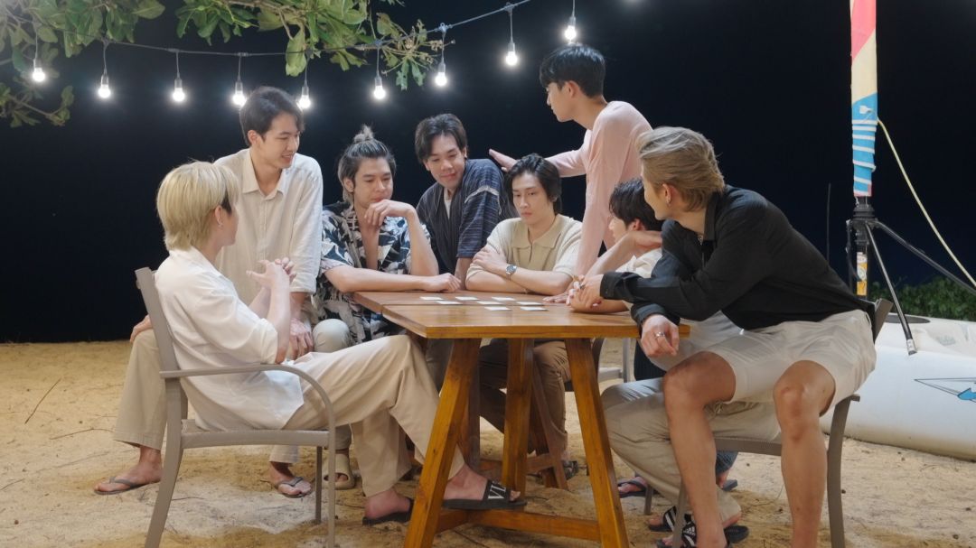 The Hidden Character EP.6 สุด… แซดดดดด 3 หนุ่ม เดินออกจากรายการงานนี้มี ...