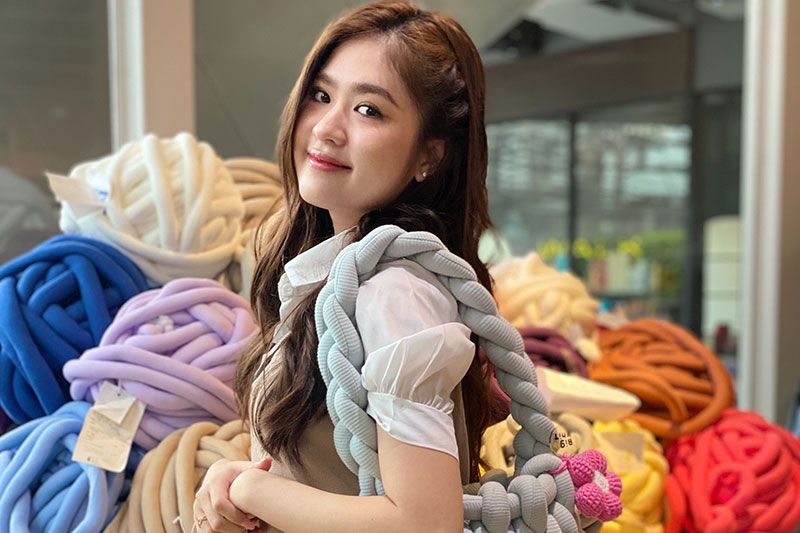 ‘อันดา’ ทำกระเป๋าใบเดียวในโลก !’ซุปตาร์เวลานอก’ทาง ช่อง3 | SootinClaimon.Com