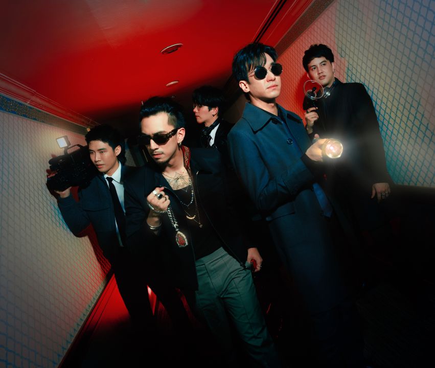 บันเทิง - 'คุยไร'ความสัมพันธ์แบบไม่มีสถานะจาก วง 'MEAN'