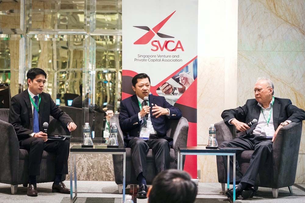 โลกธุรกิจ - รายงานพิเศษ : ‘สภาดิจิทัลฯ’ ร่วมเวที SVCA Conference 2023 ...