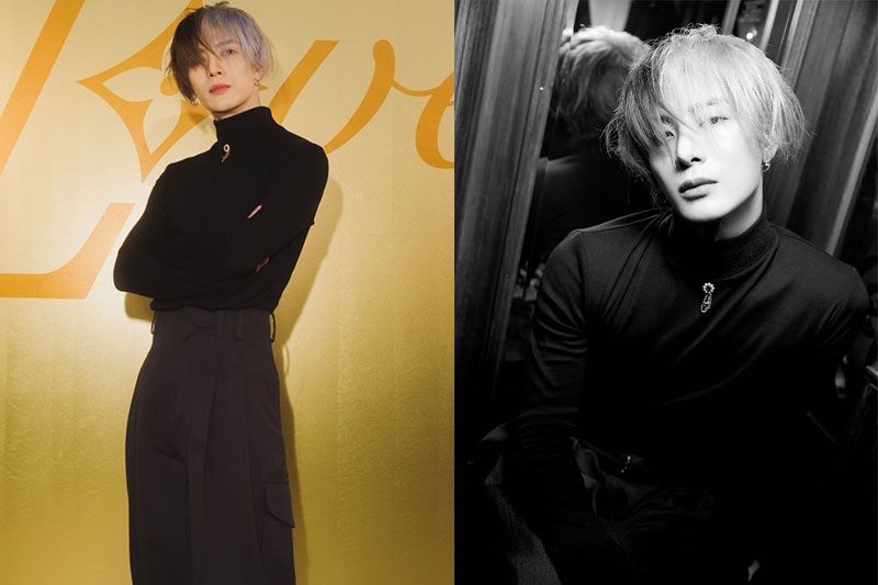 บันเทิง - Jackson Wang ได้รับเชิญร่วมงาน Paris Fashion Week