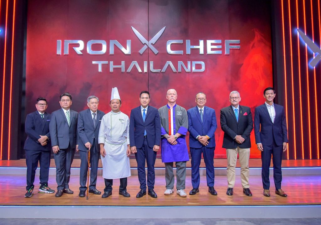 บันเทิง - Iron Chef Thailand เร้าร้อน..เสือปะทะสิงห์ 'เชฟอนุชิต'ท้าปะ ...
