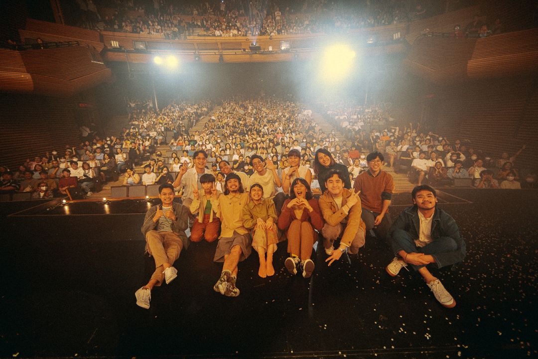 บันเทิง - โมเม้นประทับใจ'Plastic Plastic Dear Friends Concert'คอนเสิร์ต ...