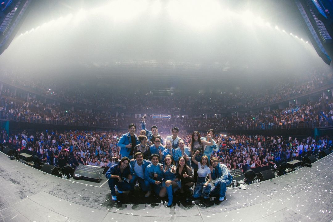 บันเทิง - คอนเสิร์ตครั้งประวัติศาสตร์ 'ไทยประกันชีวิต presents GRAMMY X ...