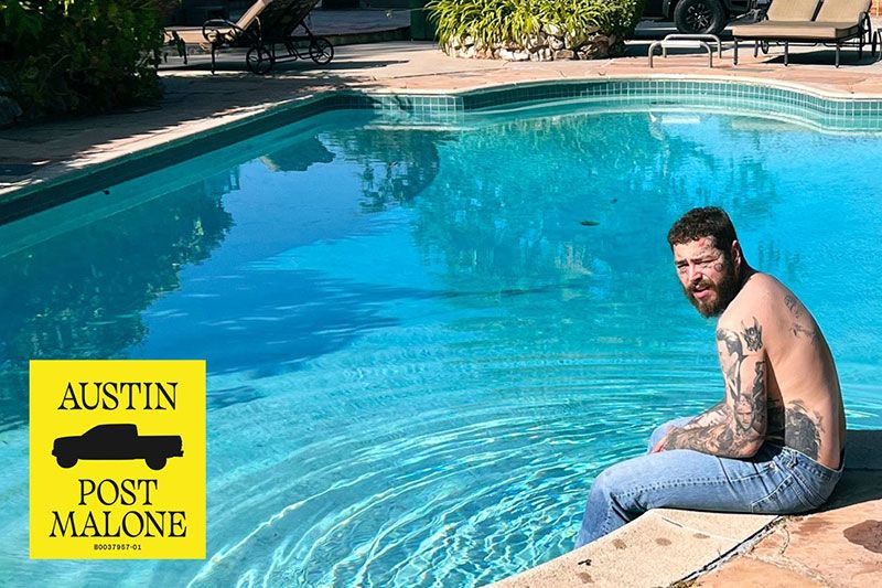 บันเทิง - 'Post Malone' ปล่อยอัลบั้มชุดที่ 5 สะท้อนตัวตนของ 'AUSTIN'มา ...