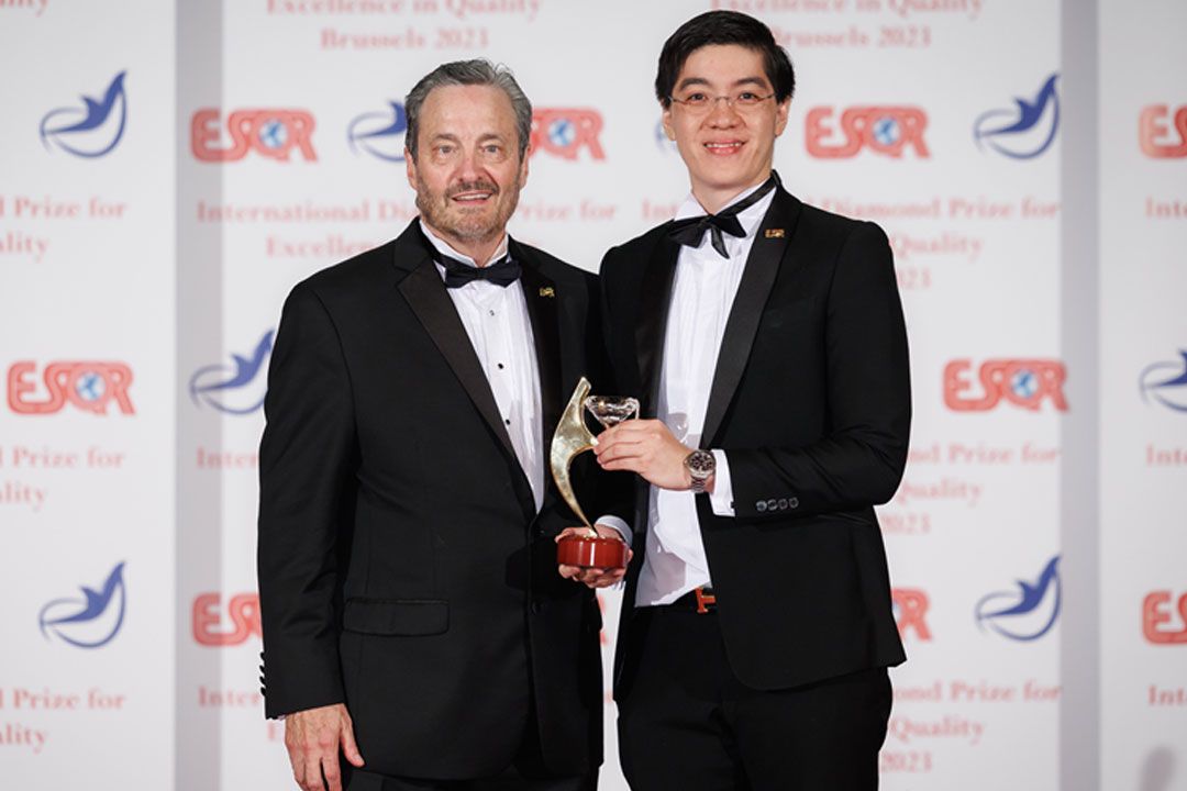 โลกธุรกิจ - TPIPP คว้ารางวัล The International Diamond Prize for ...