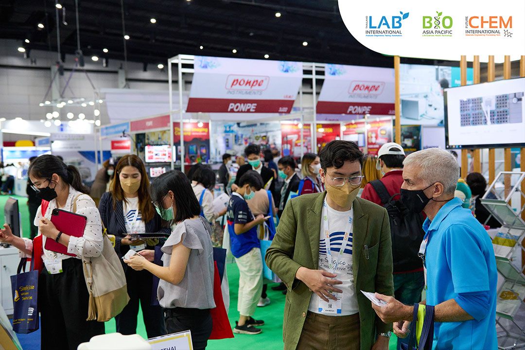 ประชาสัมพันธ์ - พบสุดยอดเทคโนโลยีและนวัตกรรมใหม่ ตอบโจทย์นักวิจัย ในงาน ...