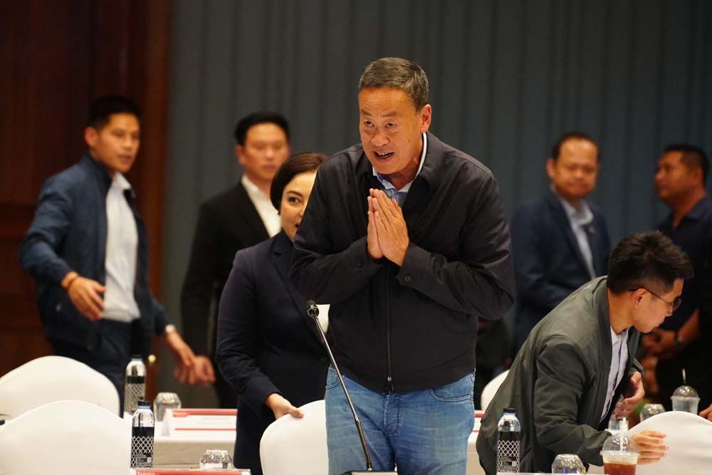 การเมือง - ‘เศรษฐา’ยันใกล้ได้เห็นหน้าครม. ขออีก3-4วันจบ หวังรัฐบาลทำงาน ...